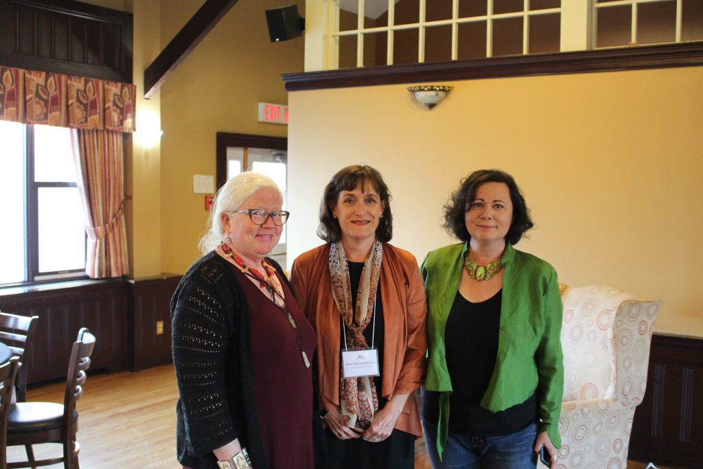 Angela Reynolds, Ann-Marie Mathieu, and Ami McKay - Renew Your Curiosity