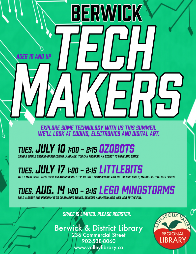 BW Tech Makers - Renew Your Curiosity