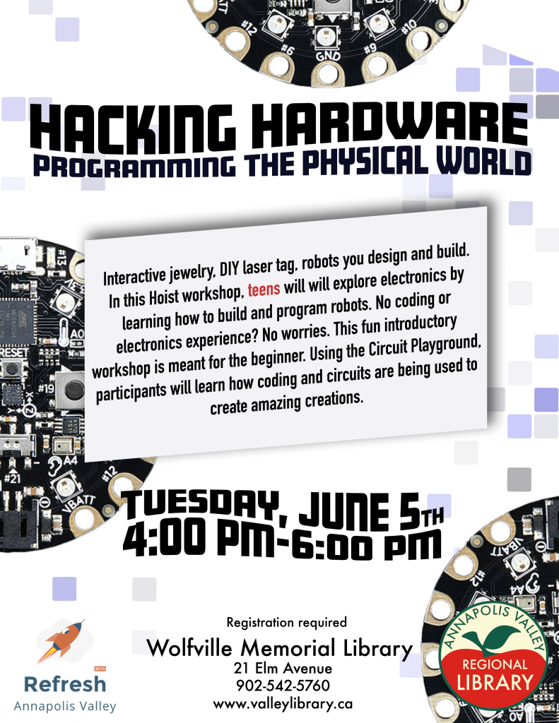 WO hacking hardware - Renew Your Curiosity
